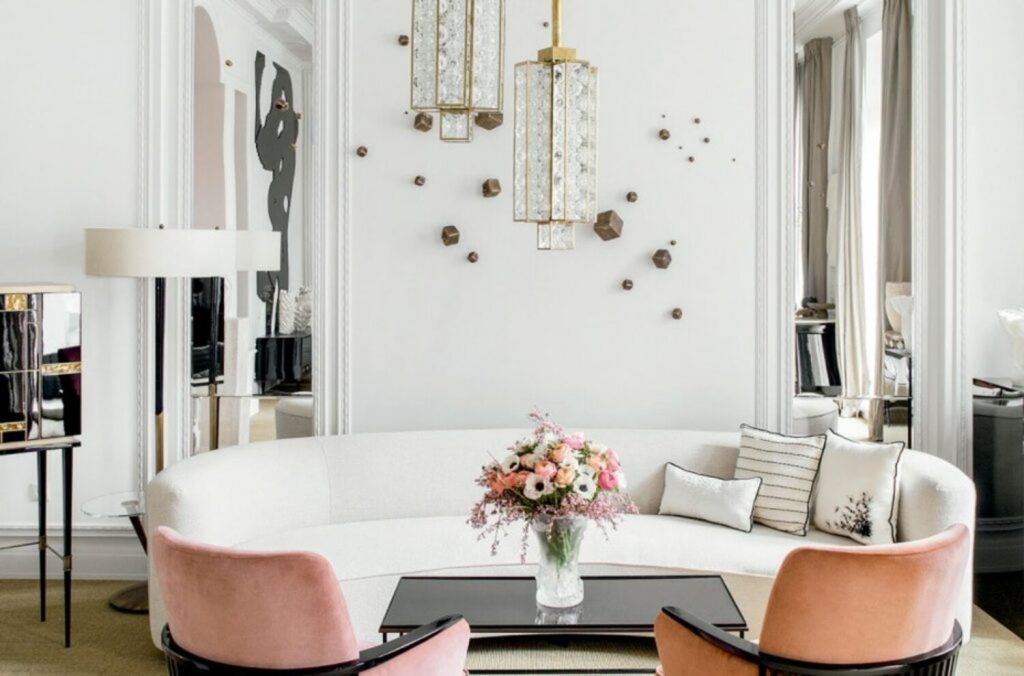 A volta da tendência do Art Déco - Rodapé Mania